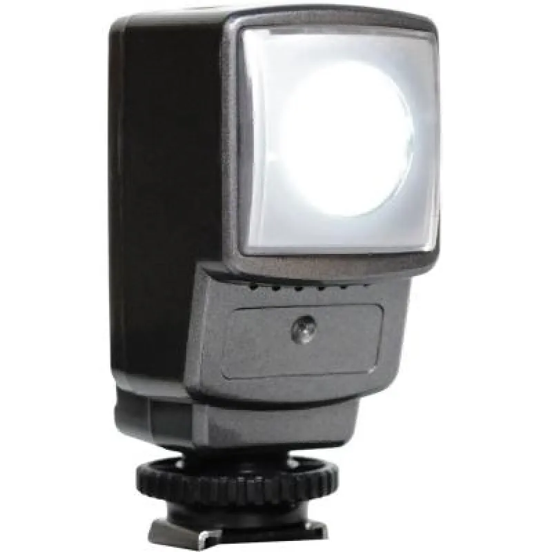 Bower Luz led para videos compacta ligera vl13