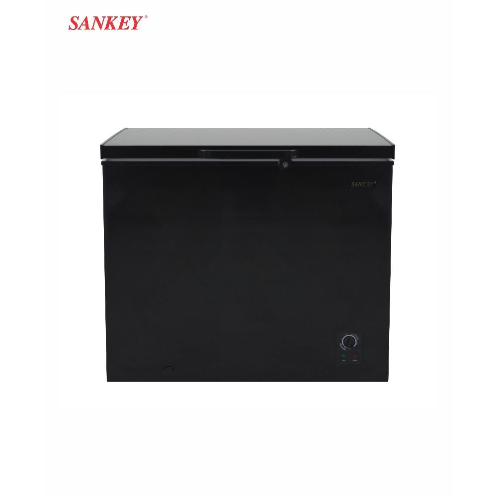 Sankey Congelador Horizontal De 6.9Cuft Color Negro Rfc791 | Compra ...